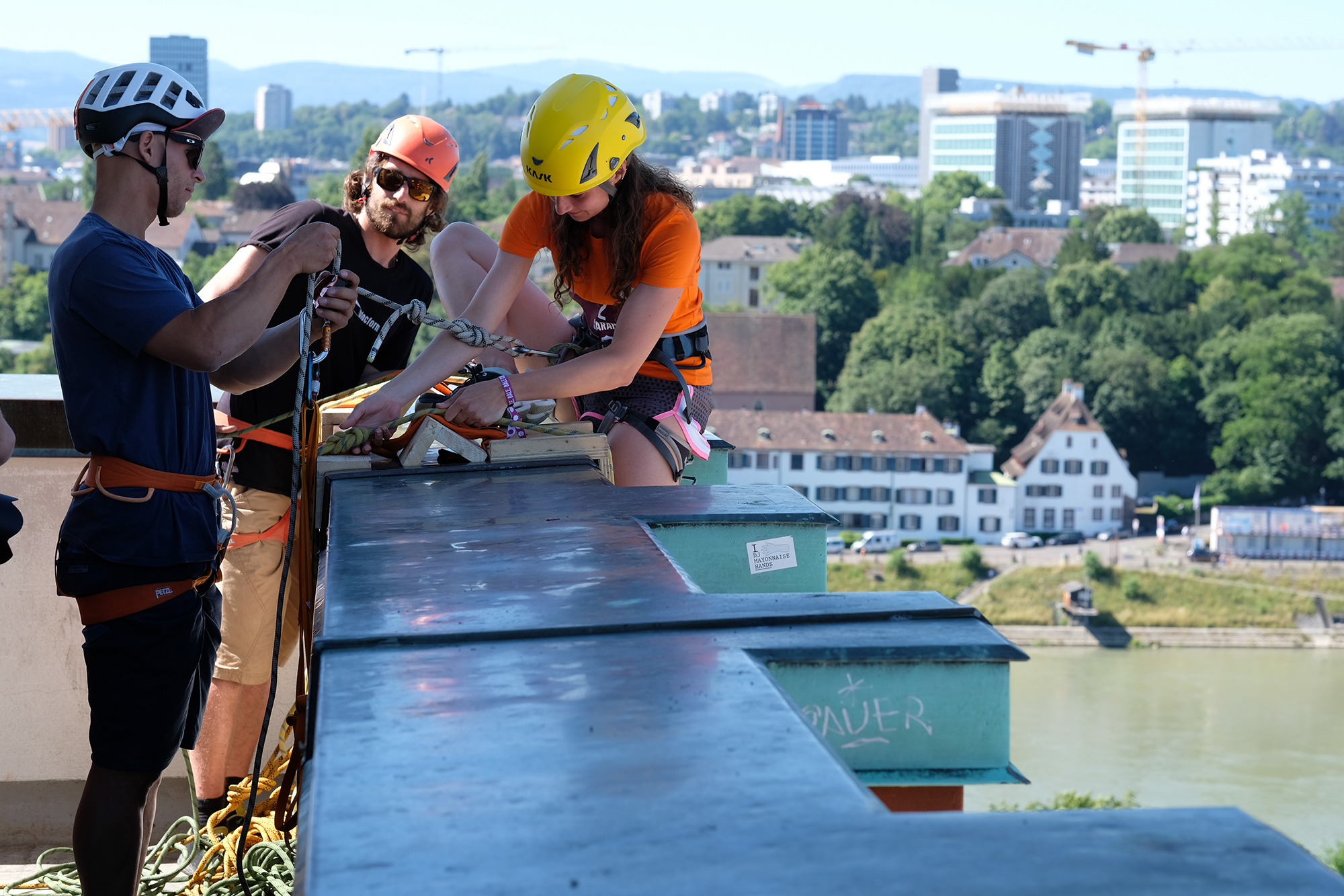 Werkraum Warteck pp, Basel